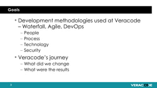 A Secure DevOps Journey | PDF | Web Development | Internet
