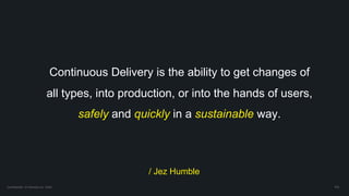 Devops JS A Guide to CI/CD | PPT