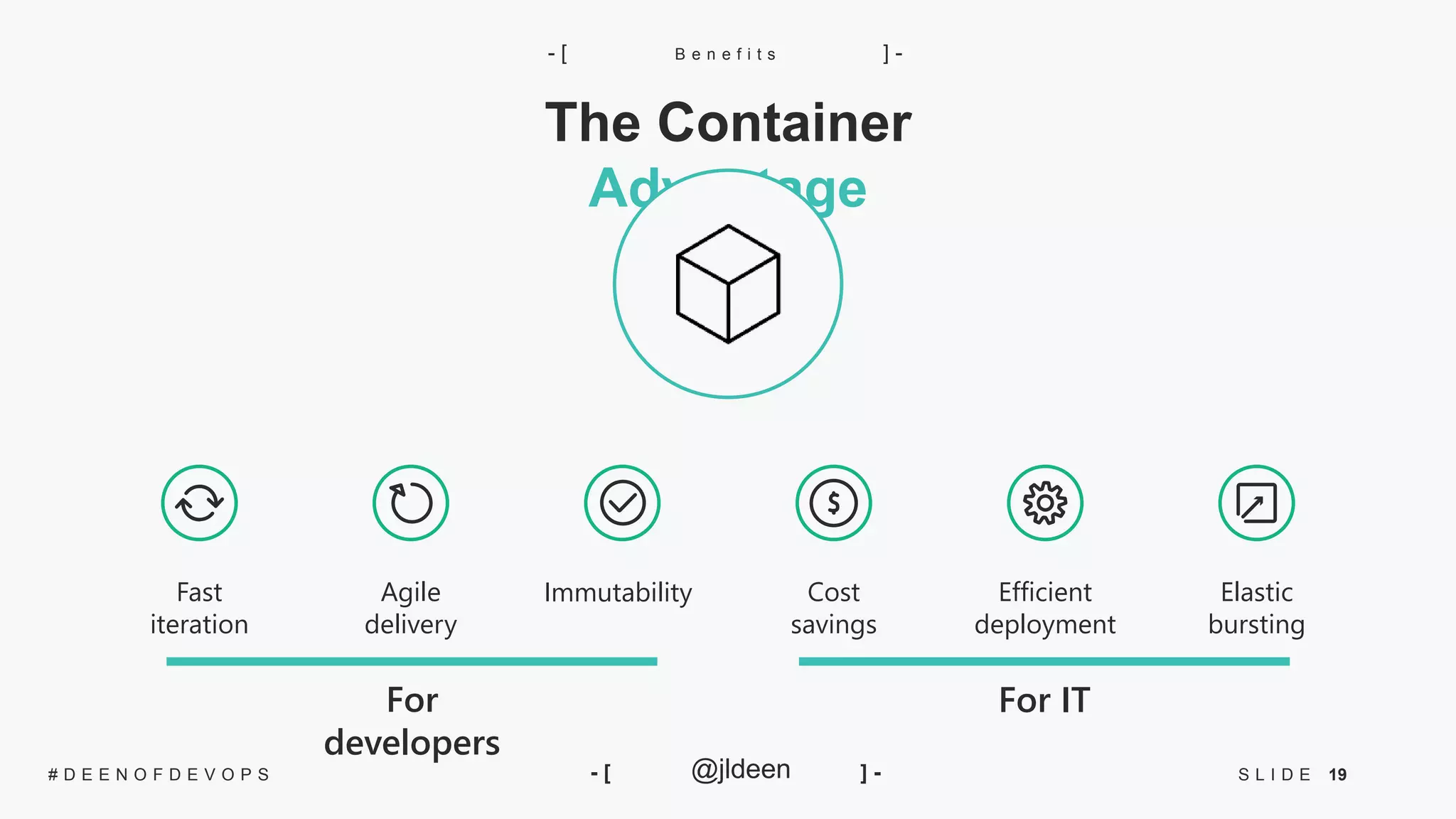 Frome Zero to DevOps Superhero: The Container Edition | PPT | Free Download