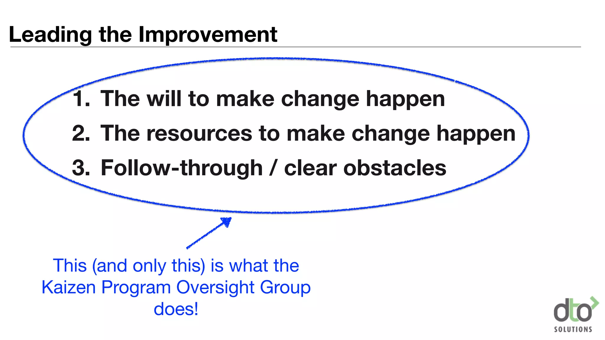 DevOps Kaizen: Find and Fix What is Really Behind Your Problems | PDF