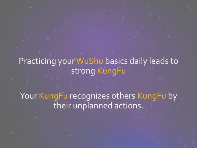 DevOps kungfu | PPT