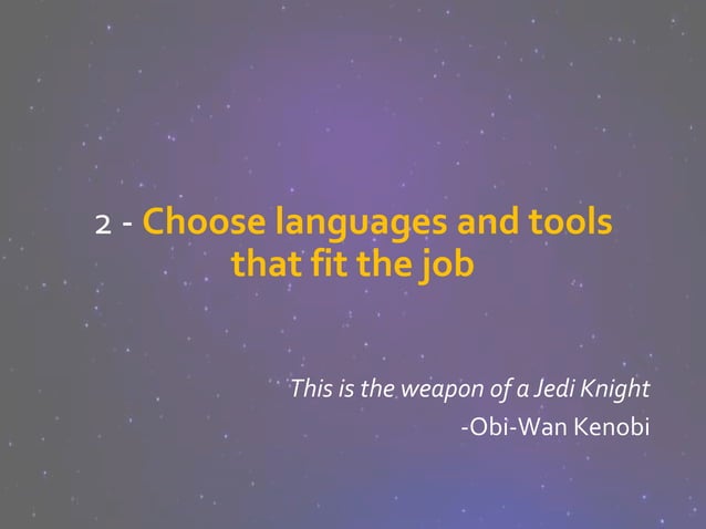 DevOps kungfu | PPT