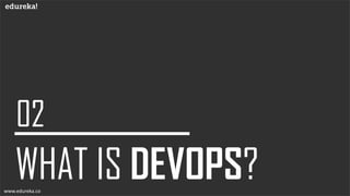 DevOps Lifecycle | Edureka | PDF