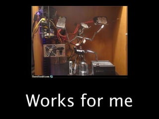 Devops lightning talk | PPT