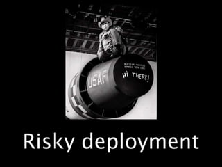 Devops lightning talk | PPT