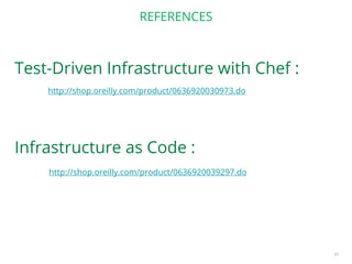 Devops like lance Armstrong by Yahya Poonawala & Siddharth Kulkarni | PPTX