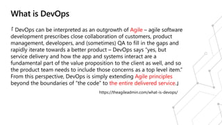 [2022 DevOpsDays Taipei] 走過 DevOps 風雨的下一步 | PPT