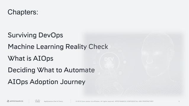 AIOps Is How We Will Survive DevOps | PDF