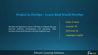 DevOps Masterclass Bundle | PPT