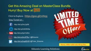 DevOps Masterclass Bundle | PPT