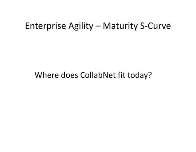 DevOps Maturity Curve v5 | PDF | Web Development | Internet