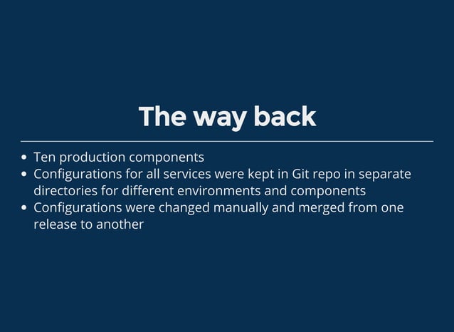 SBG Infrastructure Tools | PPT