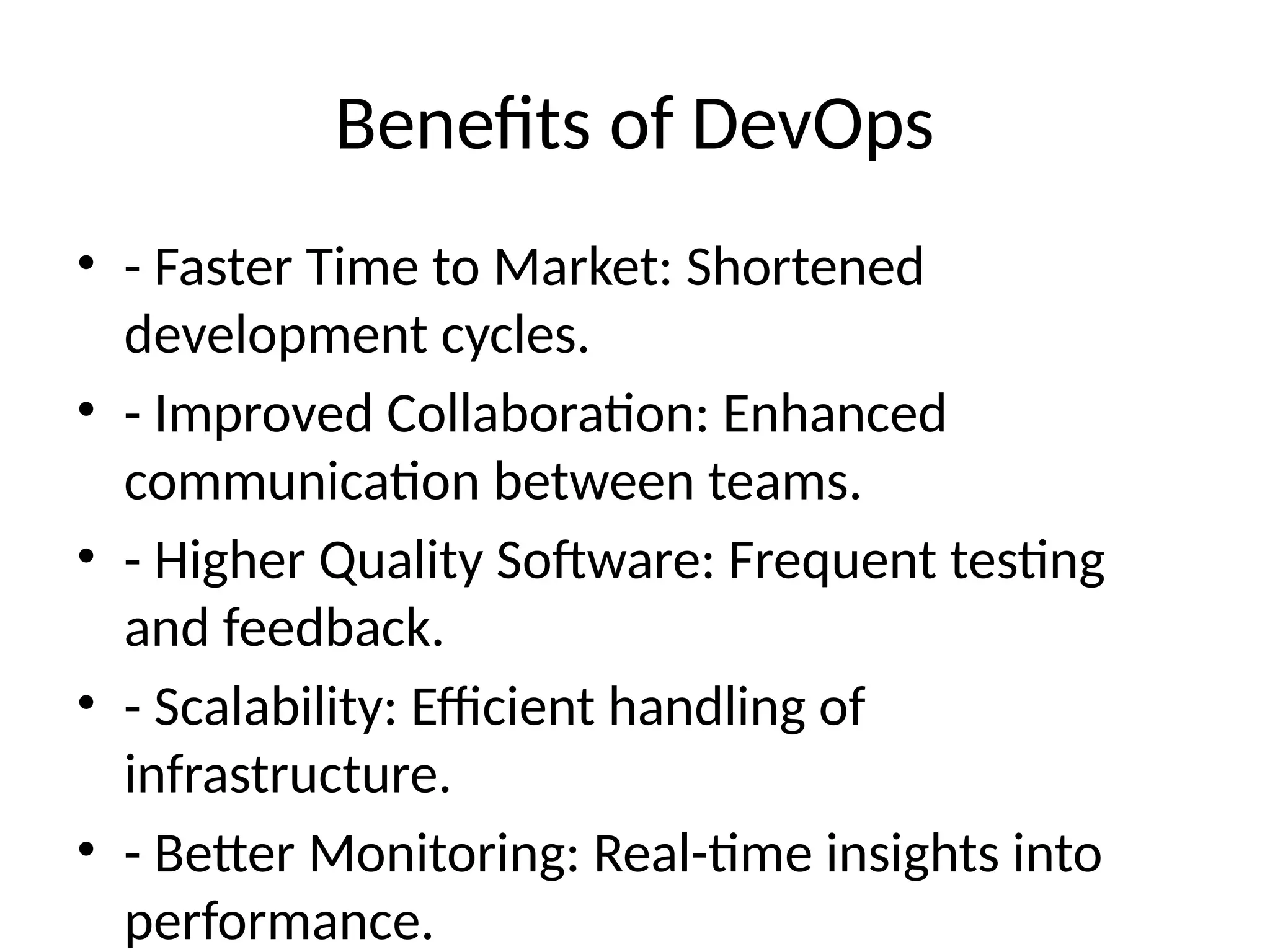 DevOps_Methodology_and_Tools for sharing | PPTX