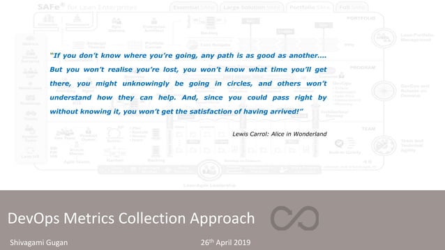 Dev ops metrics | PPTX
