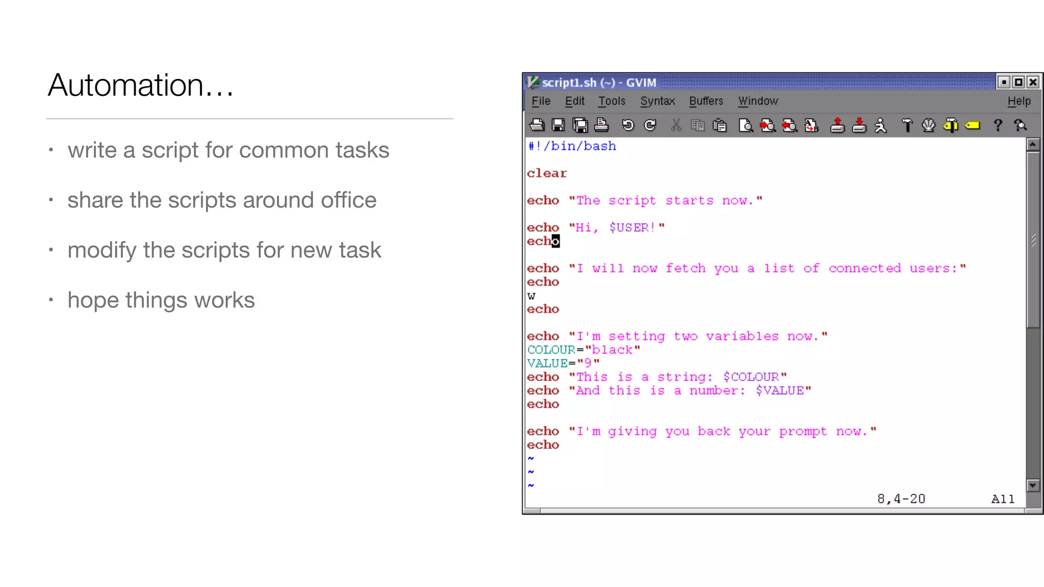 devops, microservices, and platforms, oh my! | PPT