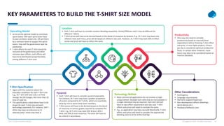Agile Network India | T Shirt Sizing Model for DevOps COE | Bharti ...