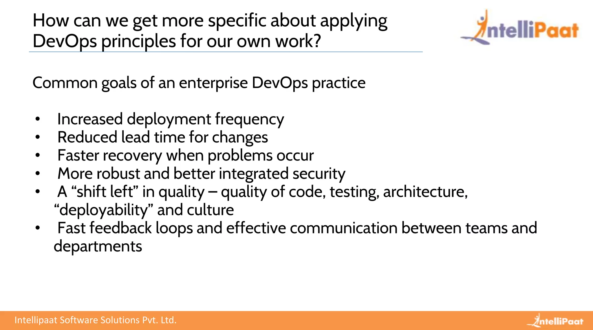 Introduction to DevOps | PPT