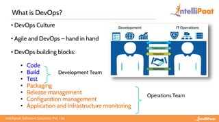 Introduction to DevOps | PPT