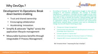 Introduction to DevOps | PPT