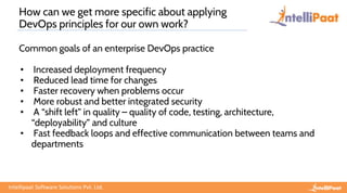 Introduction to DevOps | PPTX