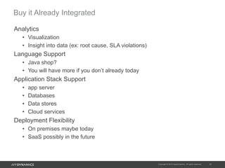 DevOps monitoring: Feedback loops in enterprise environments | PPT