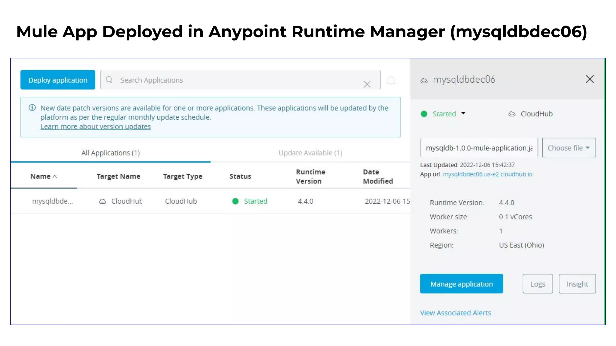 Devops Monitoring Mule Application Via Dynatracepdf