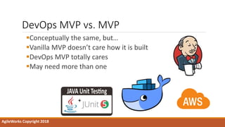 Dev ops mvp | PPT