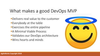 Dev ops mvp | PPT | Free download