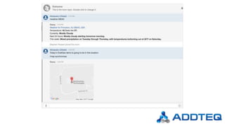 ChatOps, Automation & Agile | PPTX