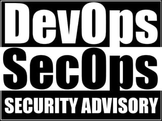 DevOps with Sec-ops | PPT
