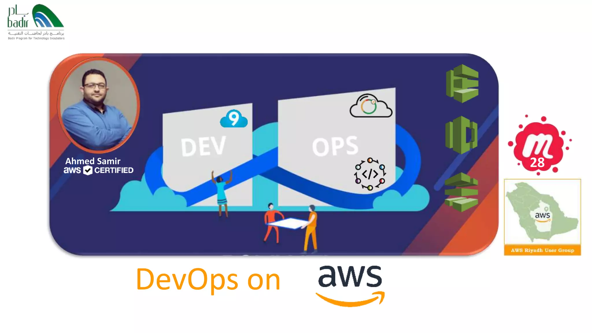 Devops on AWS | PPT