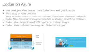 Boris Devouge (Microsoft) - DevOps on Azure | PPT