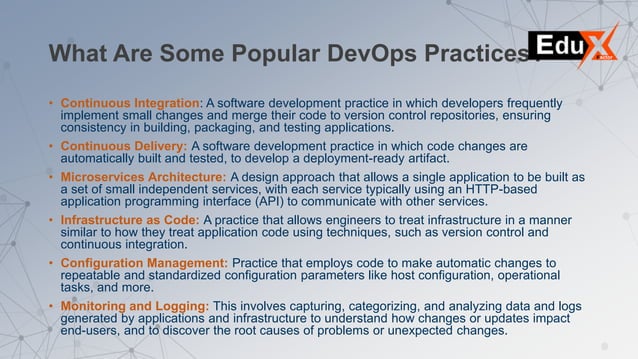 Devops online training ppt | PPTX