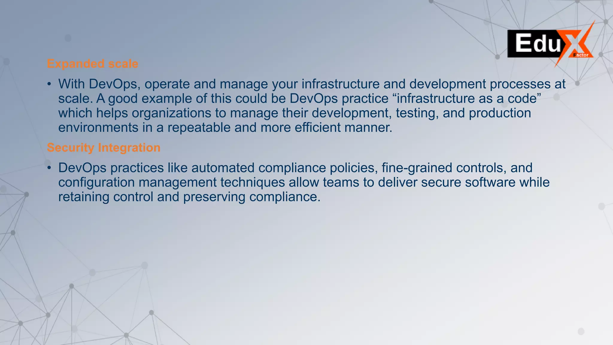 Devops online training ppt | PPT