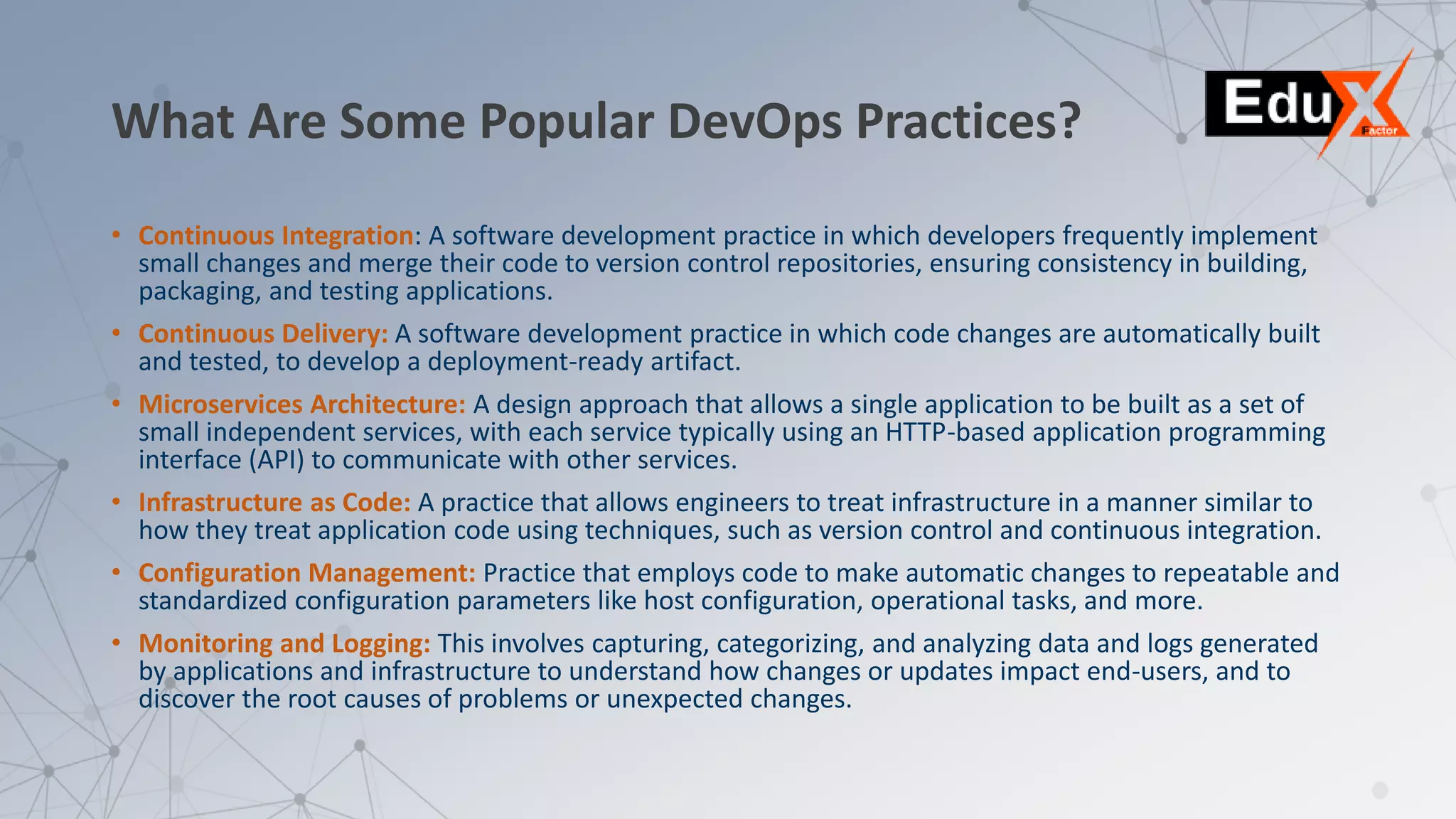 Devops training and placement in hyderabad | PPT