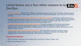 DevOps Online Training | PPTX | Cloud Computing | Internet