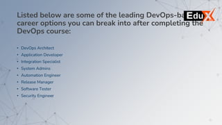 DevOps Online Training | PPTX | Cloud Computing | Internet