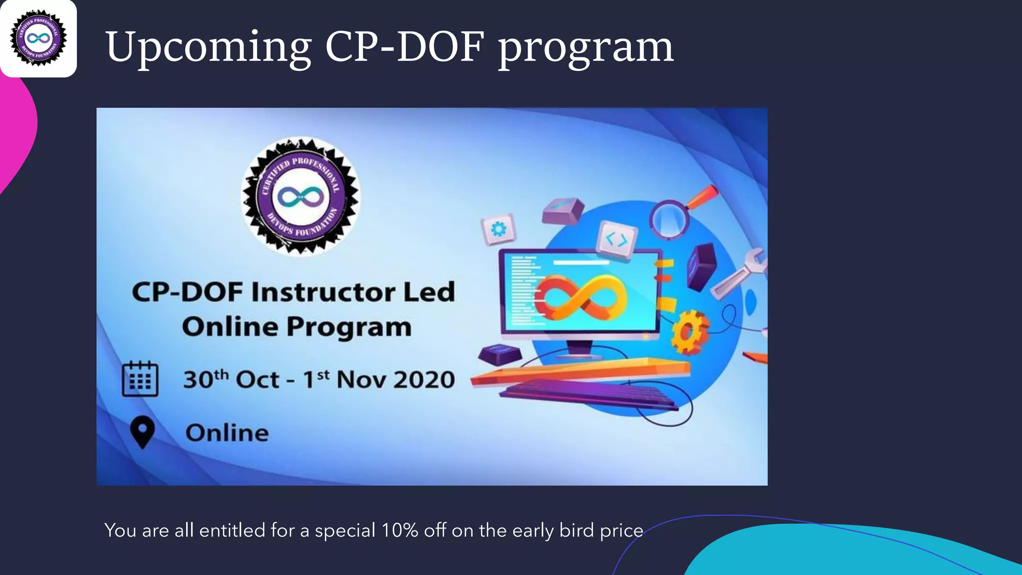 Devops Openhouse Ii Kubernetes In Action Part 1 Ppt