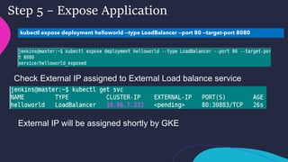 DevOps Openhouse II - Kubernetes in Action part 1 | PPT