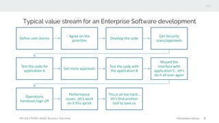 Dev ops optimising for flow | PPT