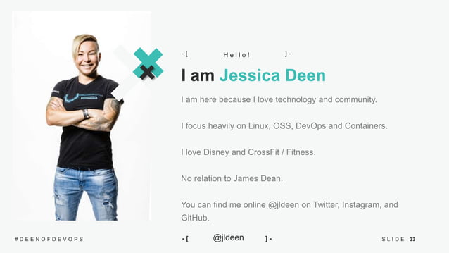 Microsoft, Linux, OSS, Cloud and DevOps | PPT