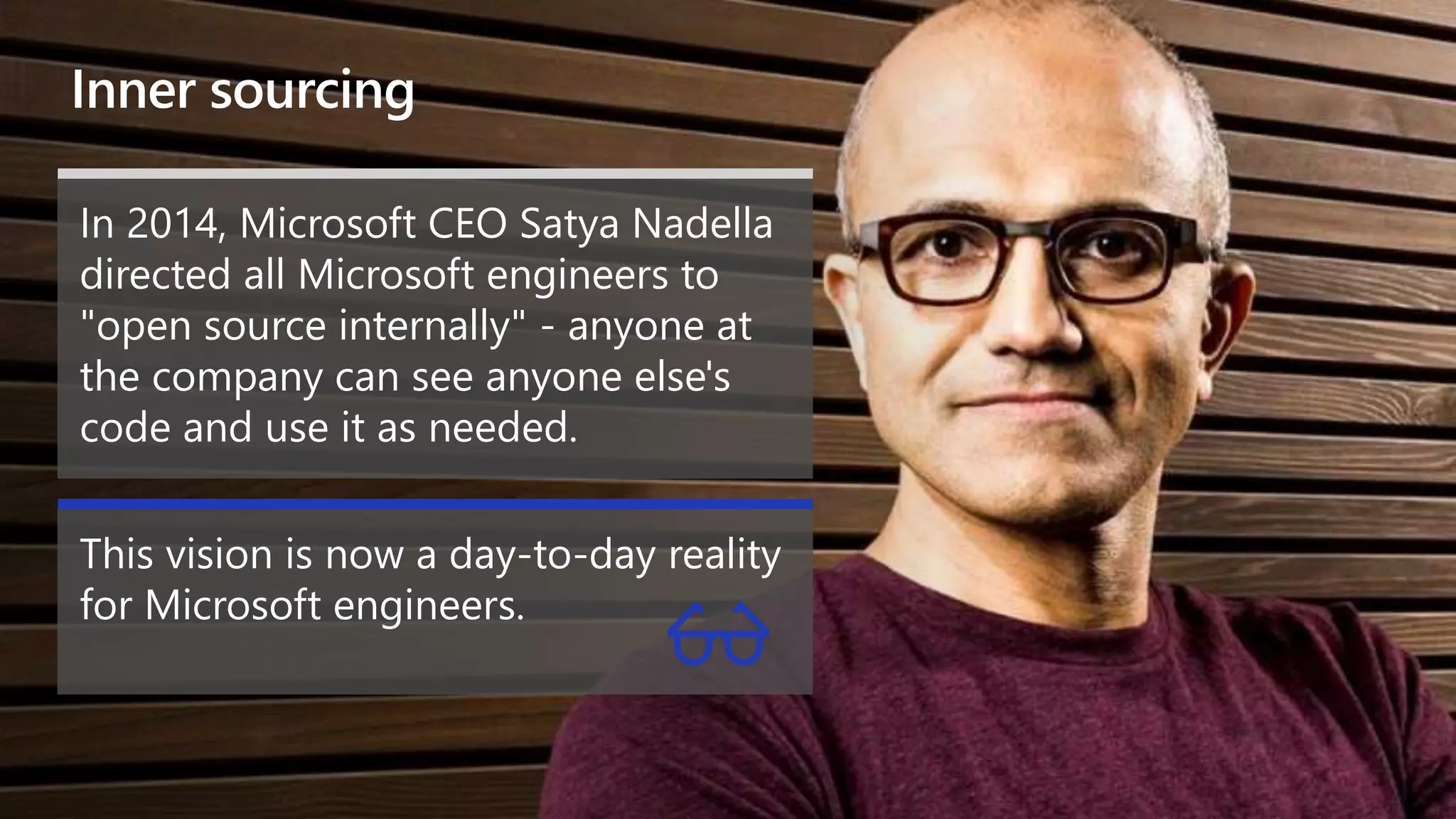 Microsoft, Linux, OSS, Cloud and DevOps | PPT