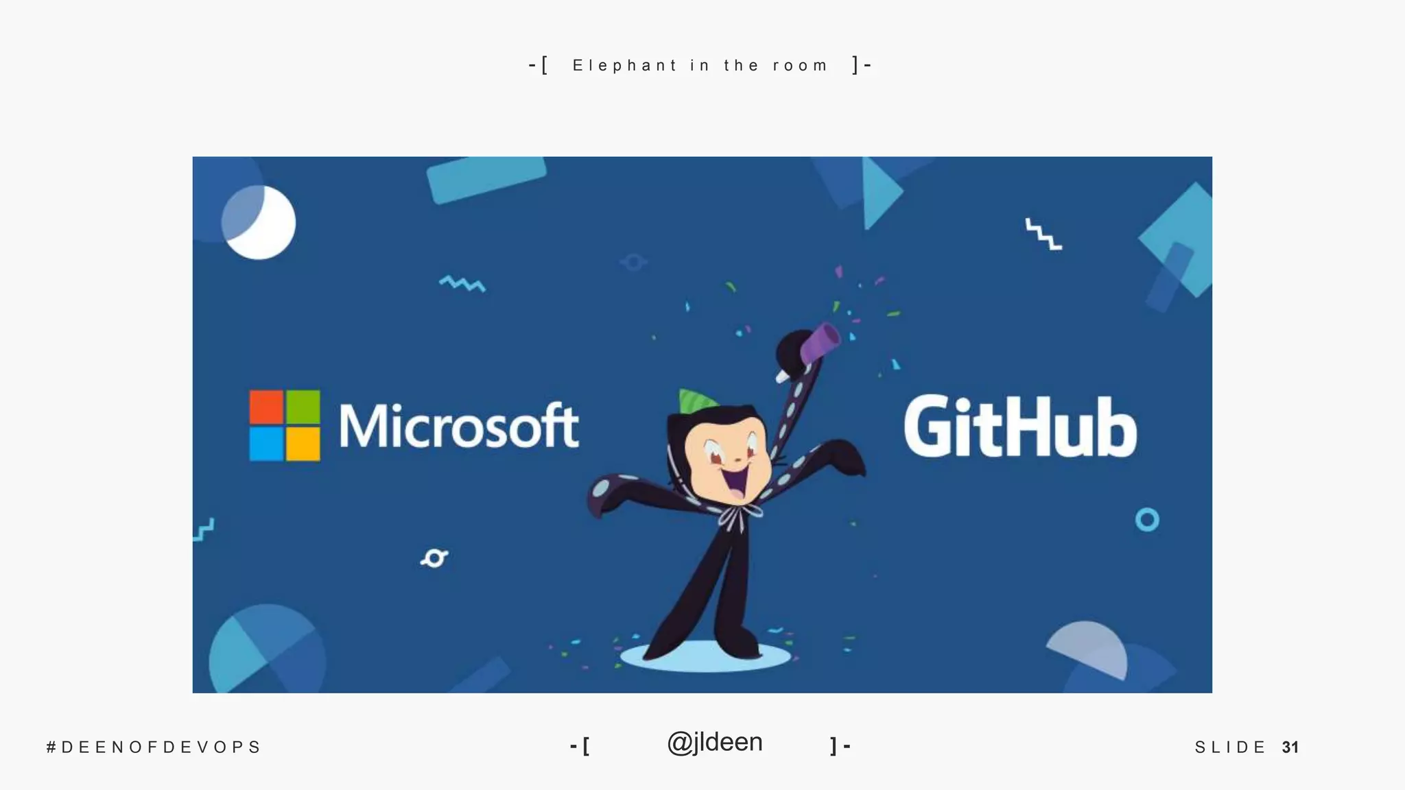 Microsoft, Linux, OSS, Cloud and DevOps | PPT