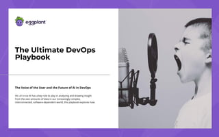 The Ultimate DevOps Playbook | PDF