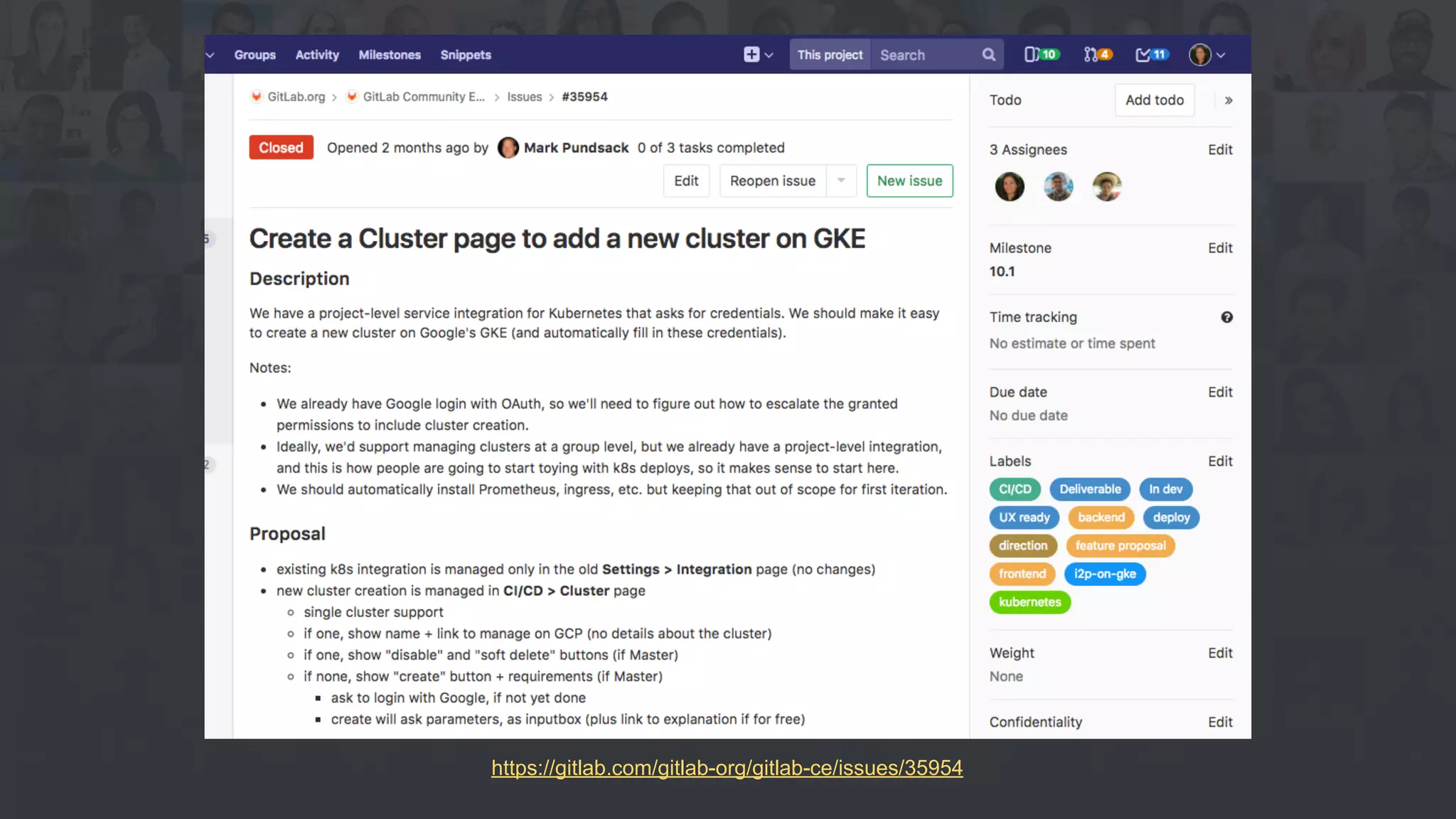 Devops Porto - CI/CD at Gitlab | PDF