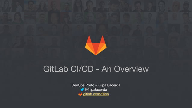 Devops Porto - CI/CD at Gitlab | PDF | Technology & Computing