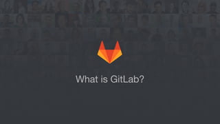Devops Porto - CI/CD at Gitlab | PDF