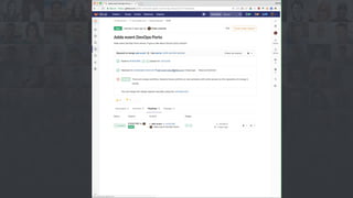 Devops Porto - CI/CD at Gitlab | PDF