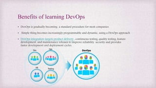 Devops ppt | PPT