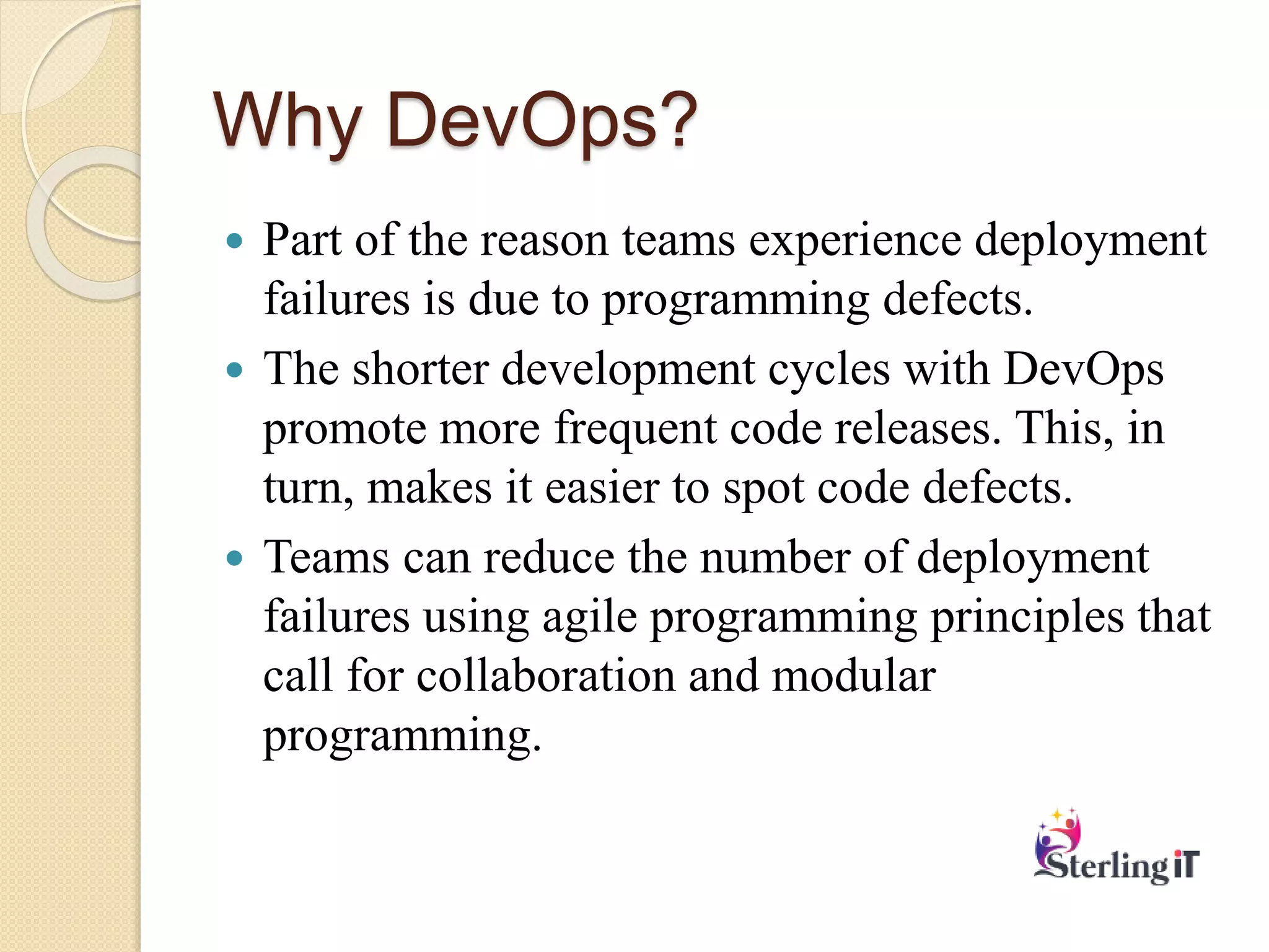 Devops ppt | PPTX
